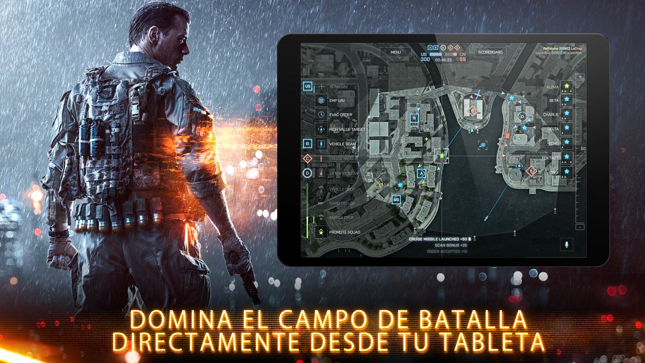 Battlefield 4 Commander, el mítico título desde una perspectiva diferente