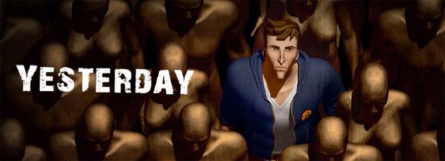 Yesterday, un juego diferente de misterio
