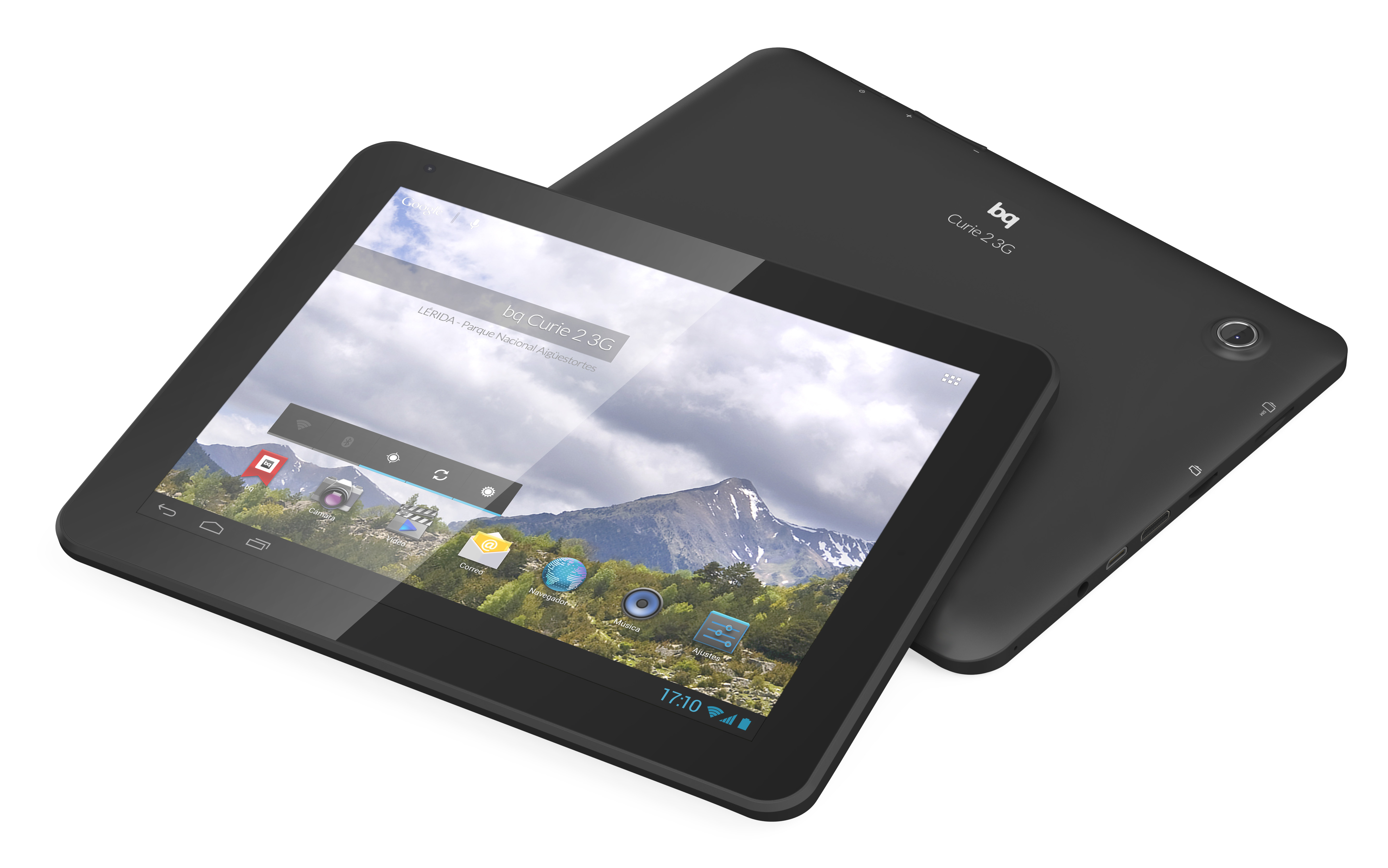 Las mejores tablets low cost