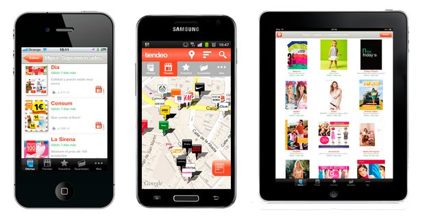 Tiendeo, las mejores ofertas cerca de donde estás