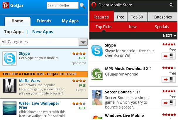 Getjar es comprado por la empresa creador de Go launcher