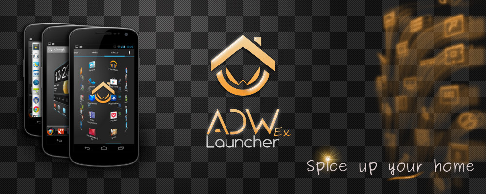 Algunos de los launchers más originales para Tablets