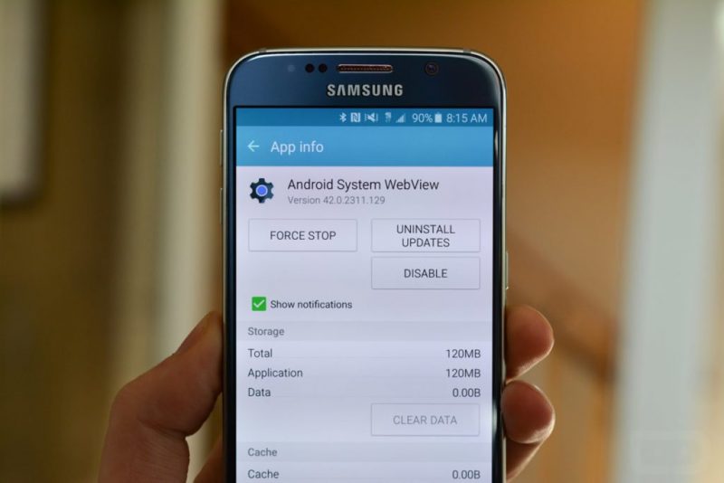 Android System Webview ¿Qué es y cómo actualizar? Android System Webview ¿Qué es y cómo actualizar?