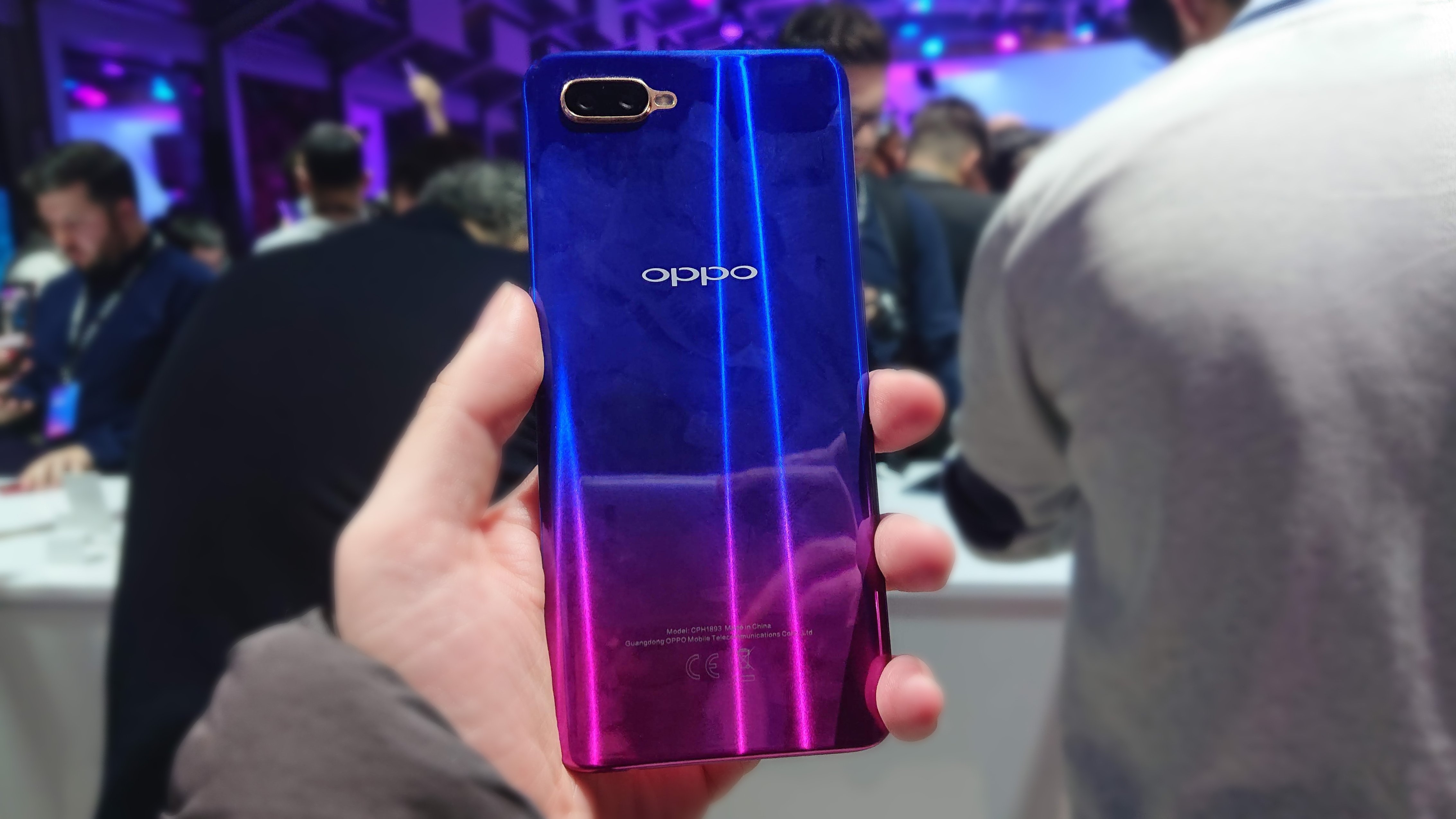 OPPO RX17 Neo - Precio, análisis y opiniones