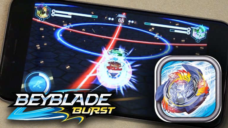 Descargar Beyblade Burst app para android