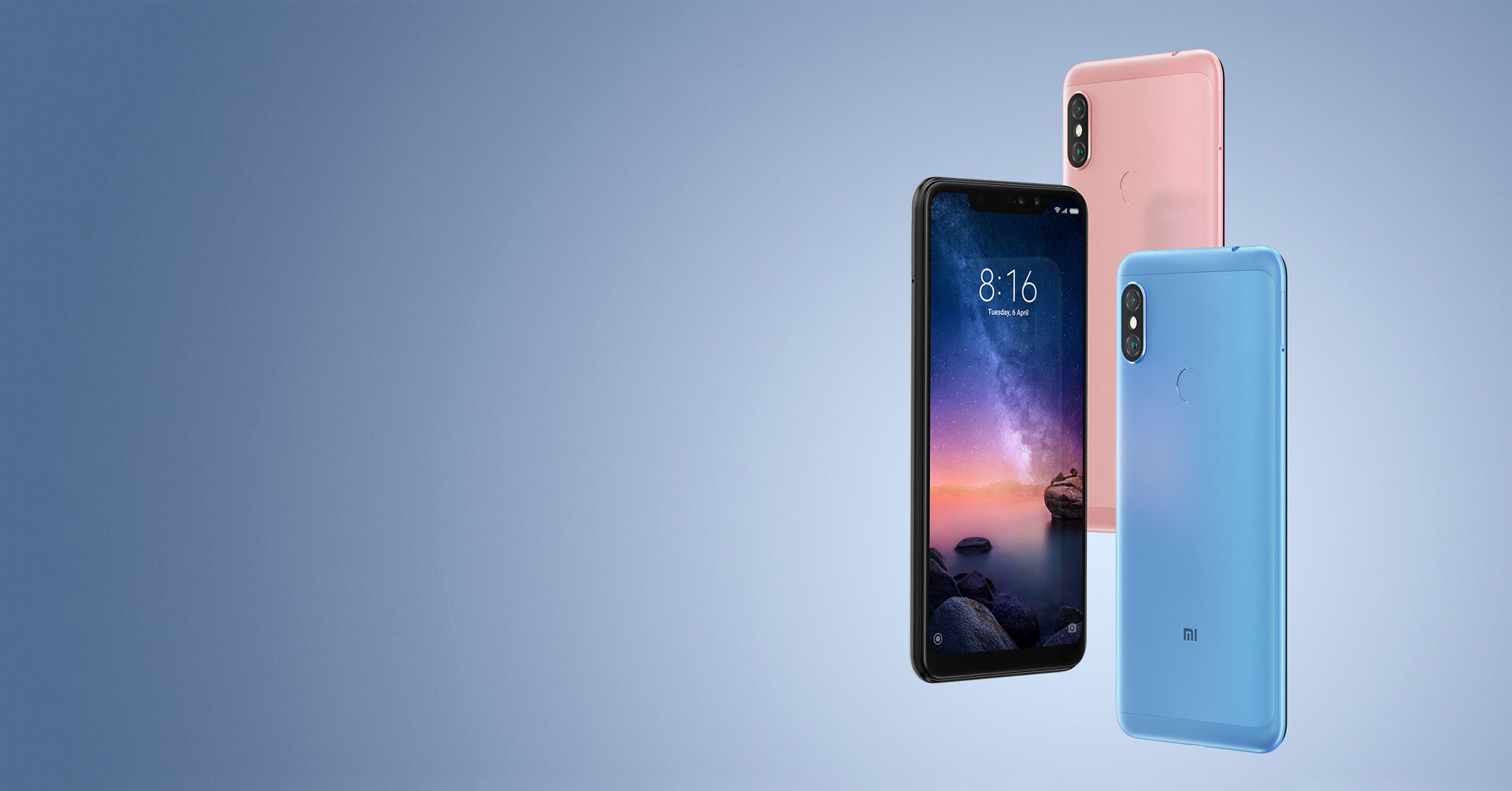 Xiaomi Note 6 Pro - Precio, análisis y opiniones