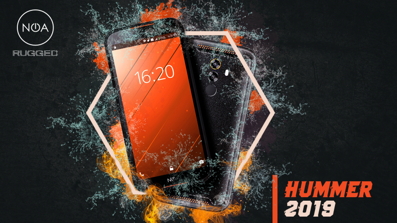 Premio al teléfono más resistente de 2019