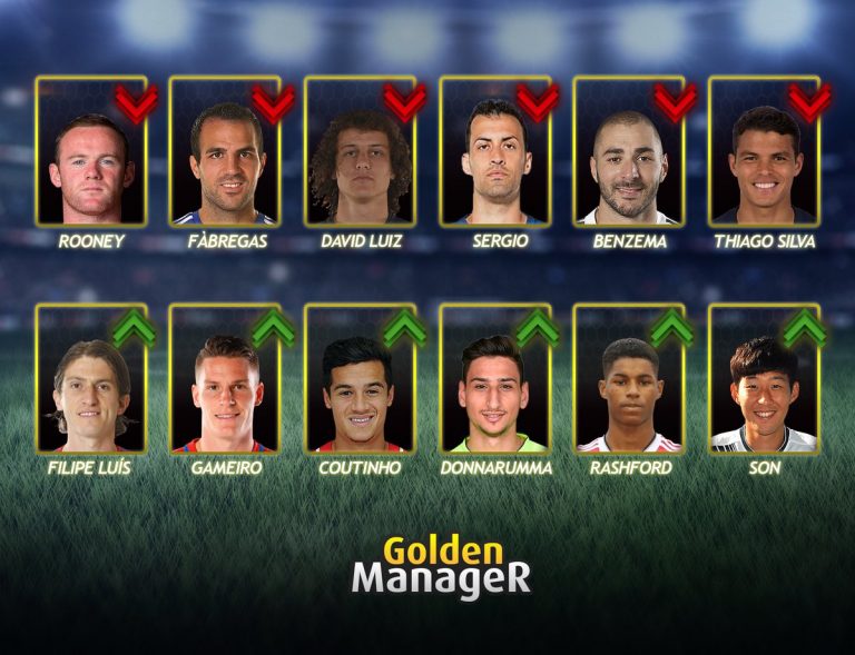 Golden manager para Android