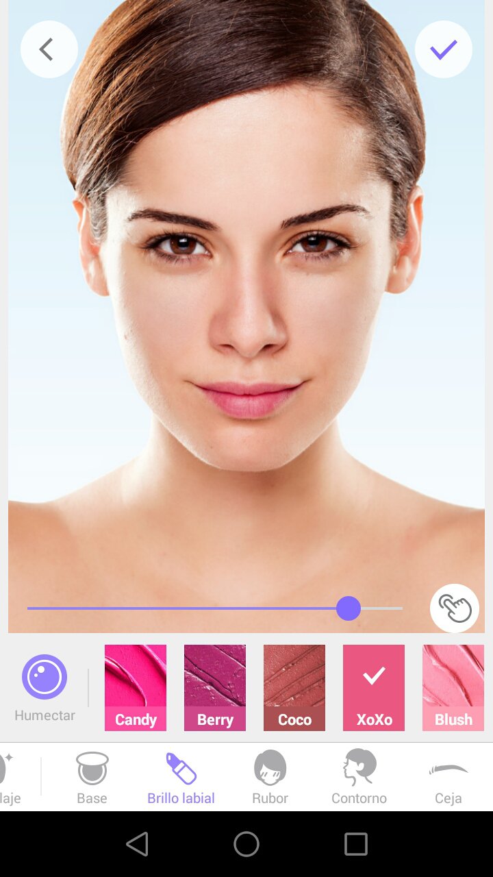 MakeupPlus - Your Own Virtual Makeup Artist