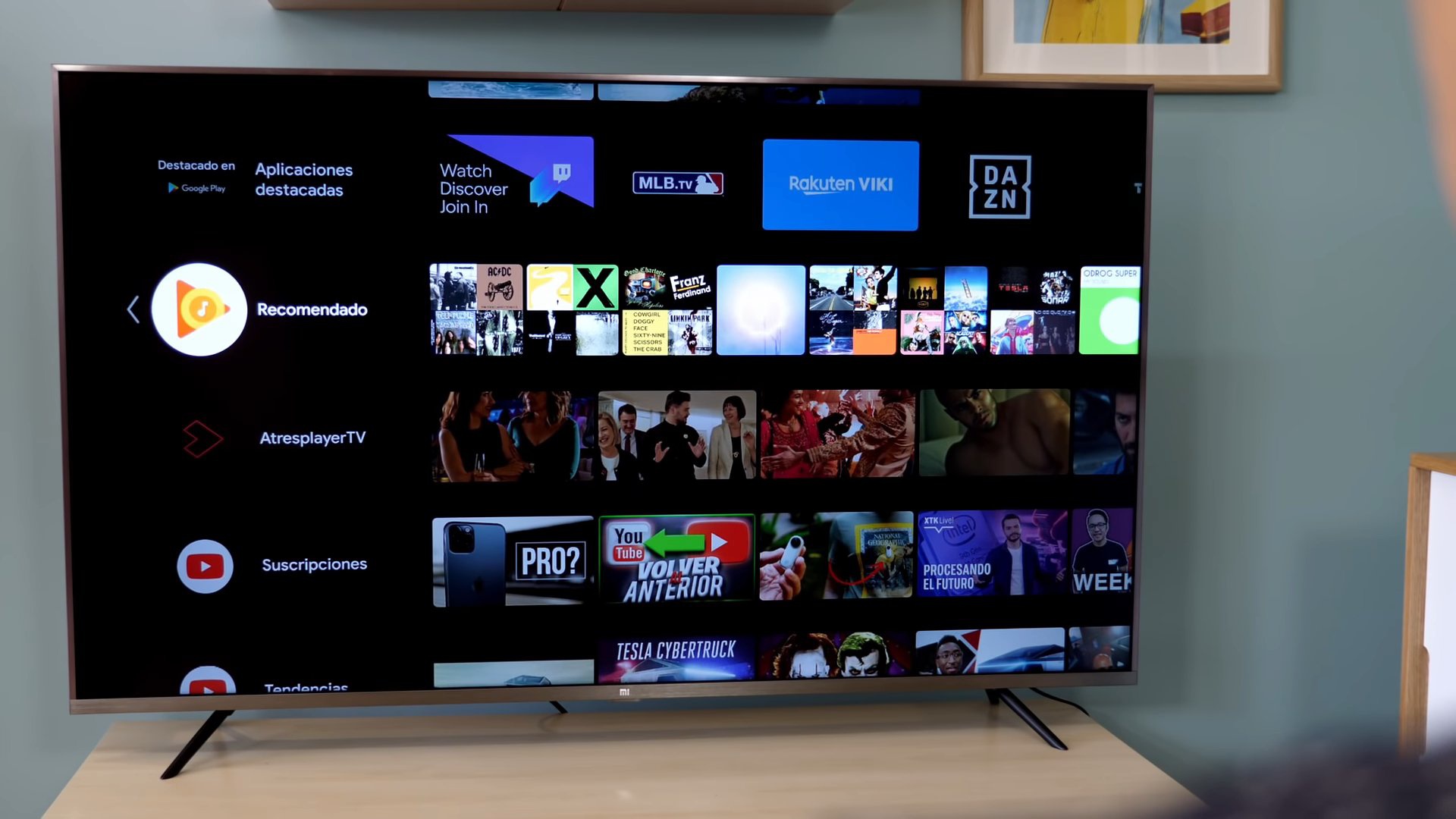 Como ver un vídeo de Facebook o Instagram en una Smart tv