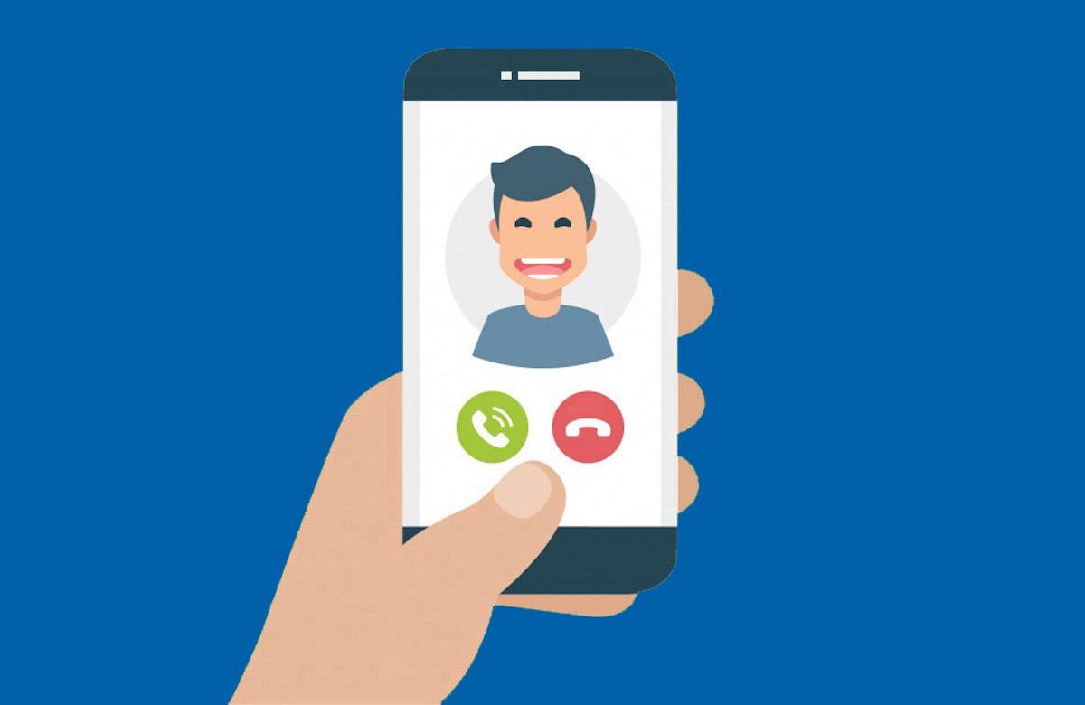 Solución: Ha desaparecido el icono de las llamadas y no puedo llamar