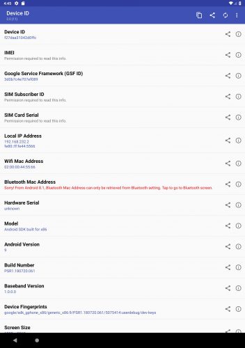 Qué es device id y como conseguirlo
