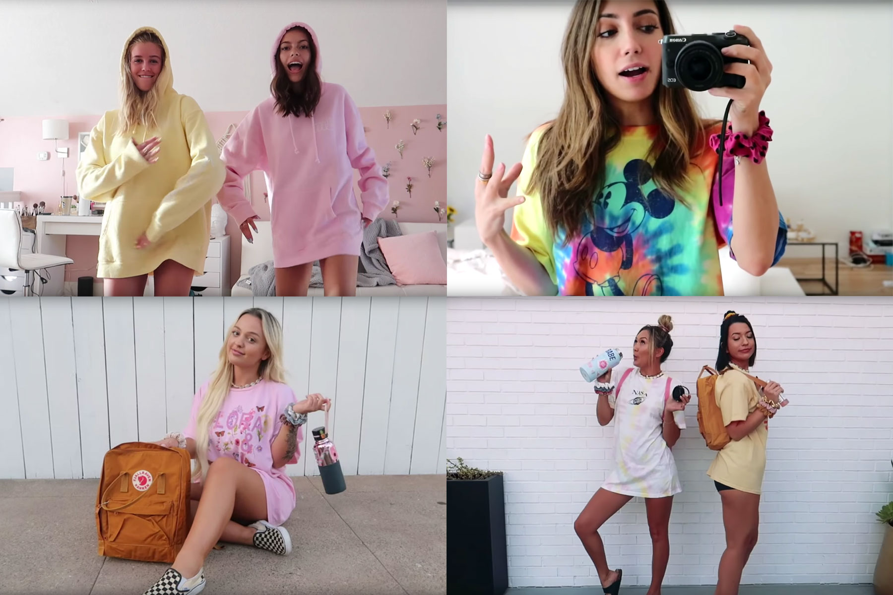 Chicas VSCO o VSCO girls: de una app a una tendencia.