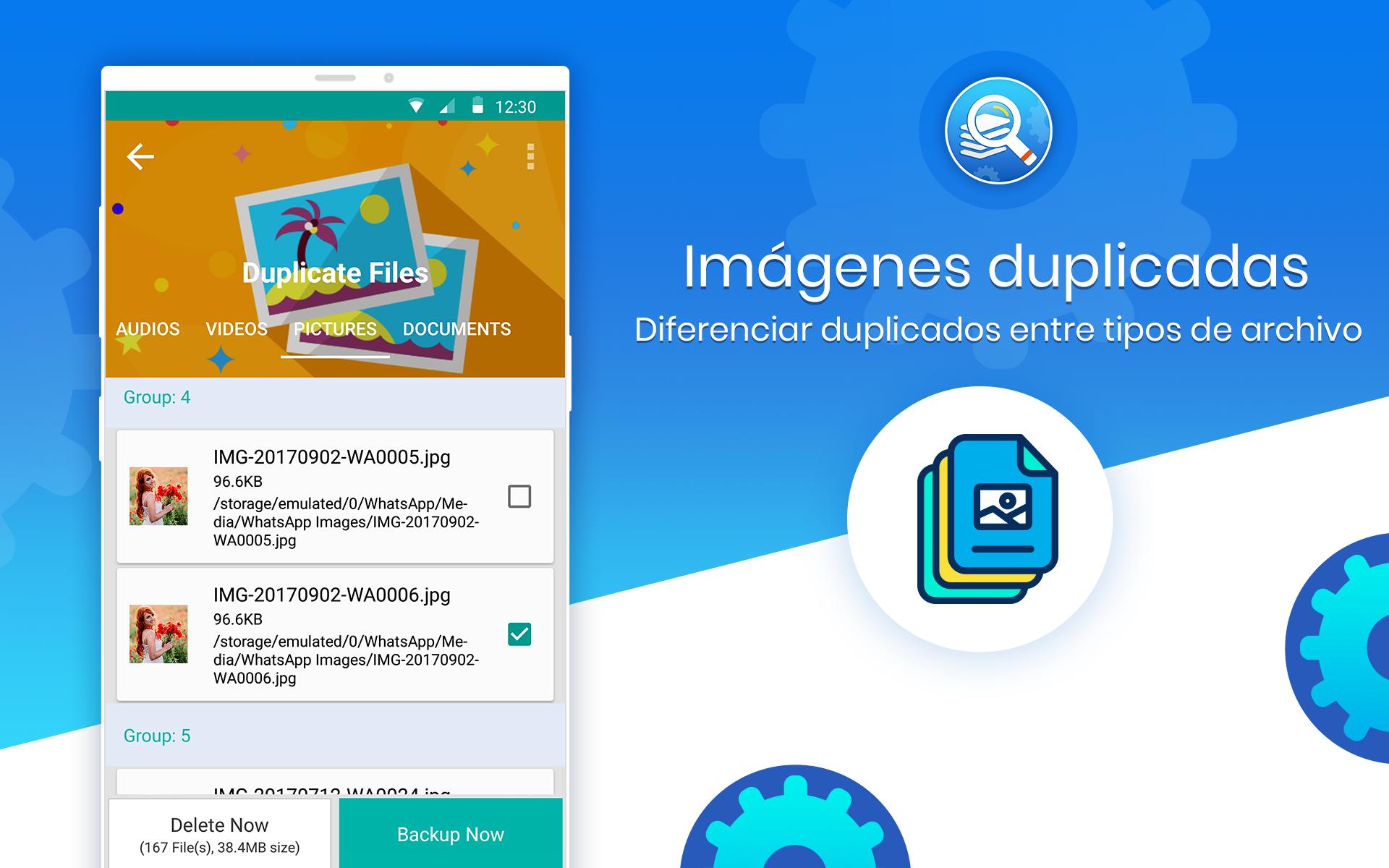 Como Borrar las fotos duplicadas de iPhone y Android