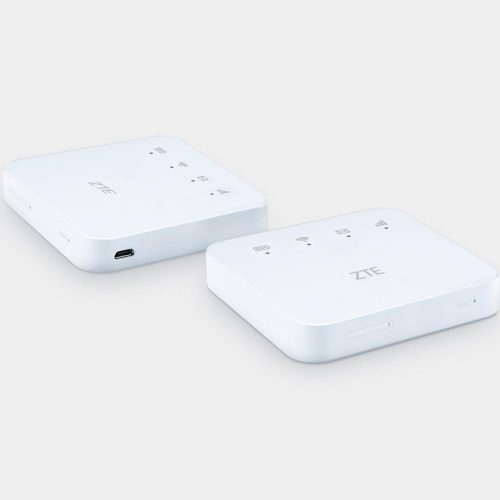 Cómo instalar y usar un router zte