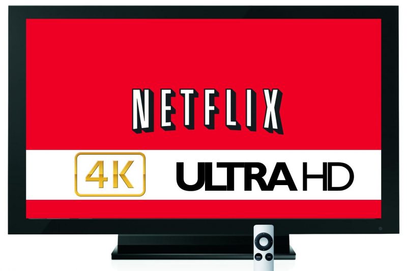 Lista completa de películas y series de Netflix en 4k Actualizadas a ...