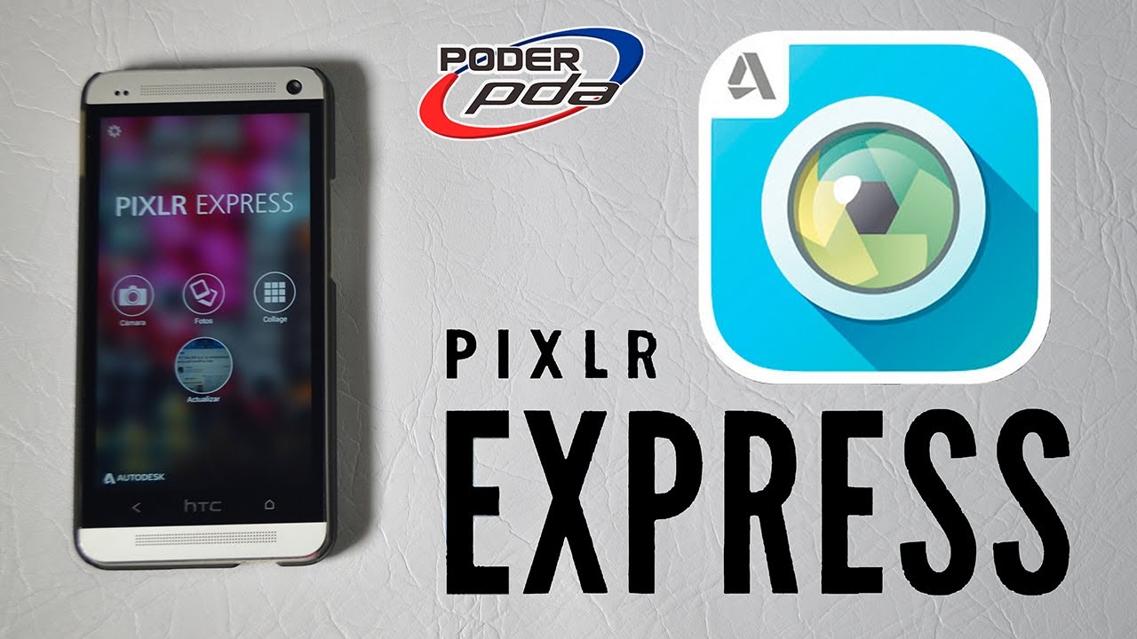 Aplicaciones para pixelar imágenes en Android