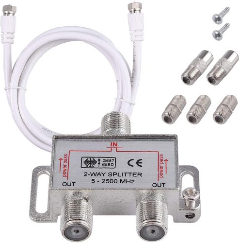 ¿Qué es y para que se usa un Splitter?