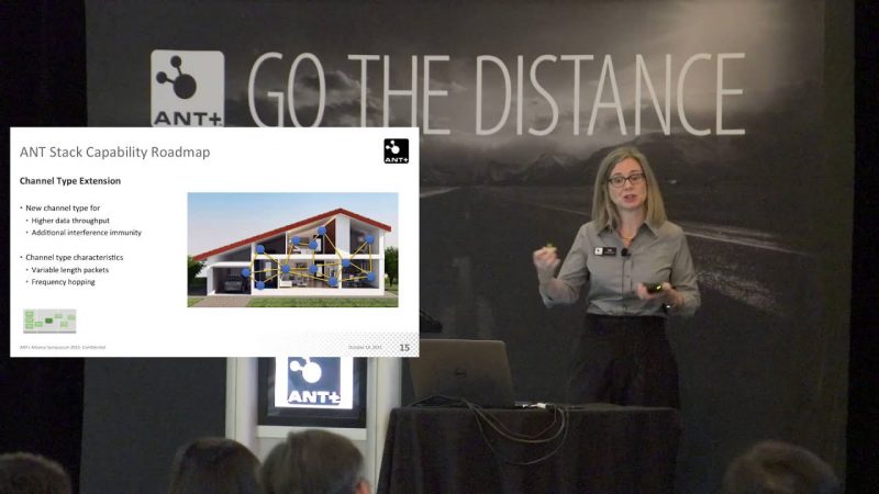 ¿Qué es y para qué sirve ANT+?