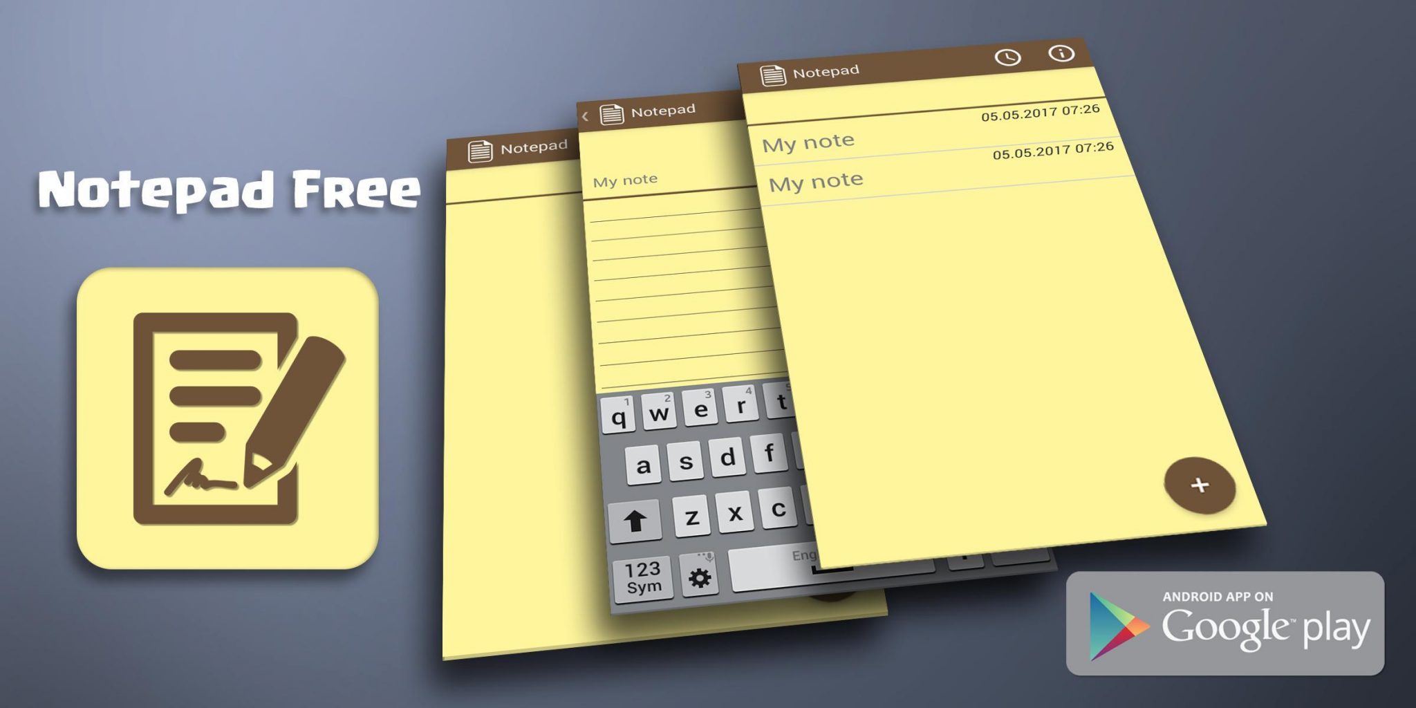 Descargar el mejor bloc de notas de 2020 para Android