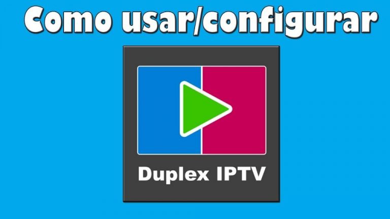 Duplex iptv: ¿Qué es y cómo usarlo?