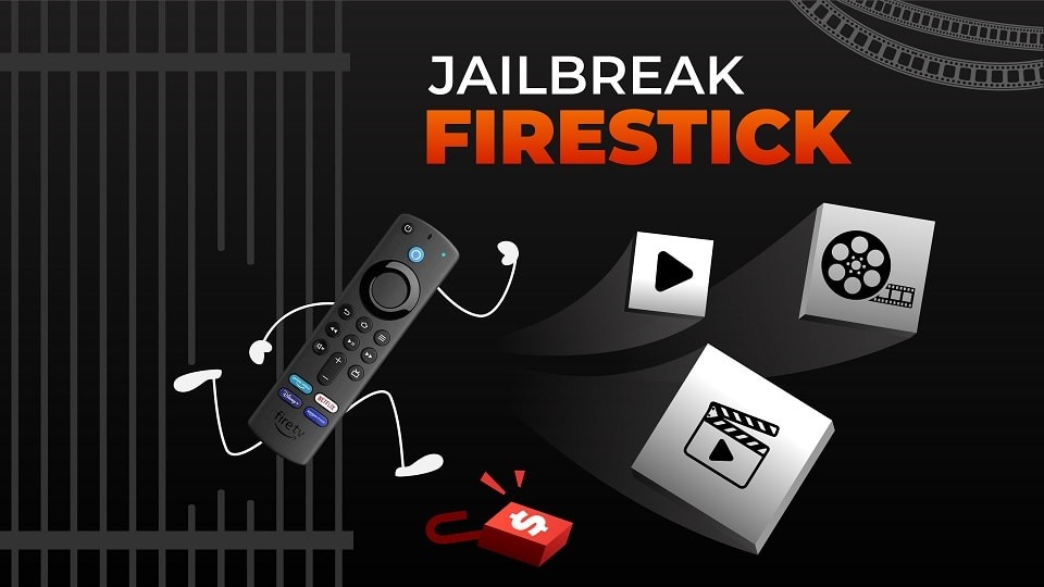 Cómo hacer jailbreak a un amazon fire tv stick