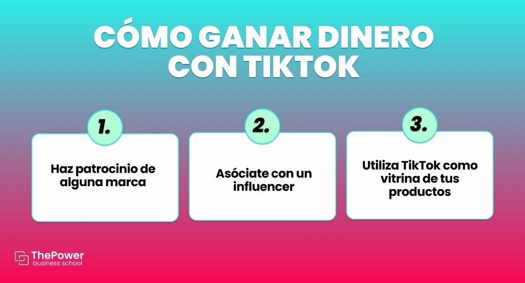 ¿Es posible ganar dinero en TikTok viendo vídeos?