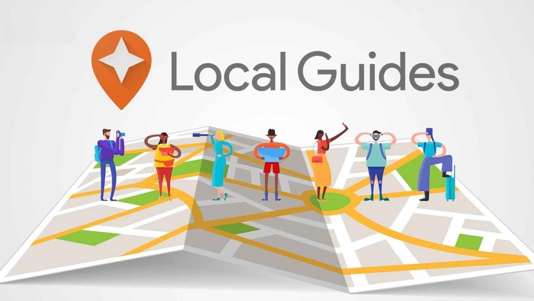 ¿Qué es un "Local Guide" en Google Maps?