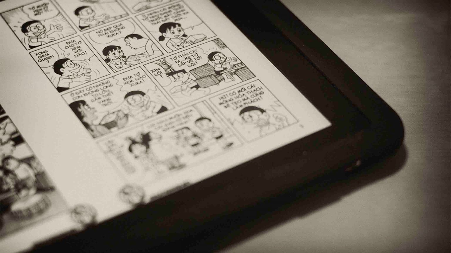 Cómo leer cómics y manga en tu Kindle