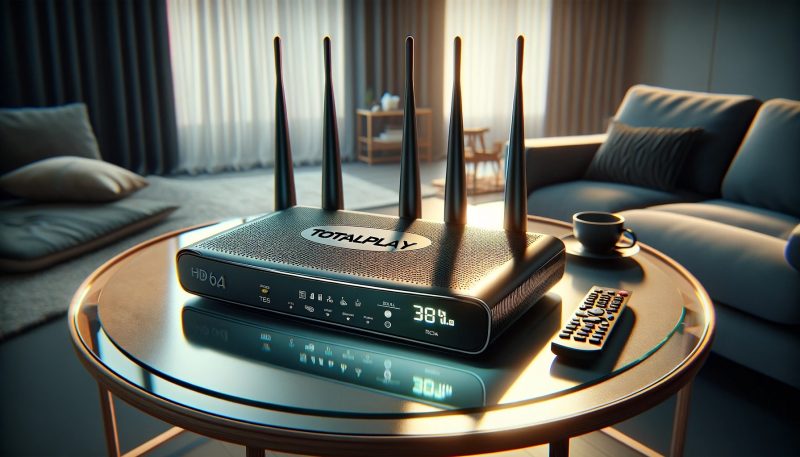 Cómo Entrar al Módem Totalplay