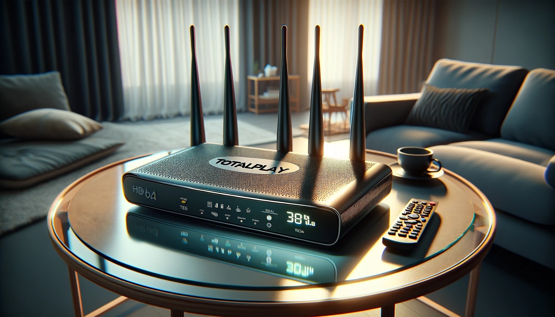 Cómo Entrar al Módem Totalplay