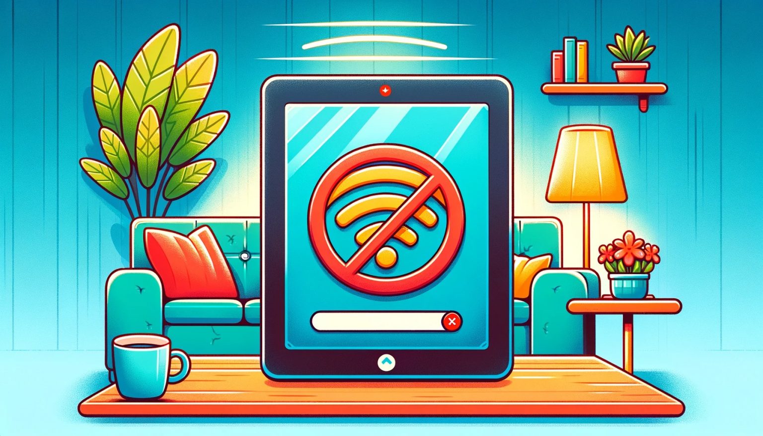 Solución: mi tablet se conecta al wifi pero no tiene internet